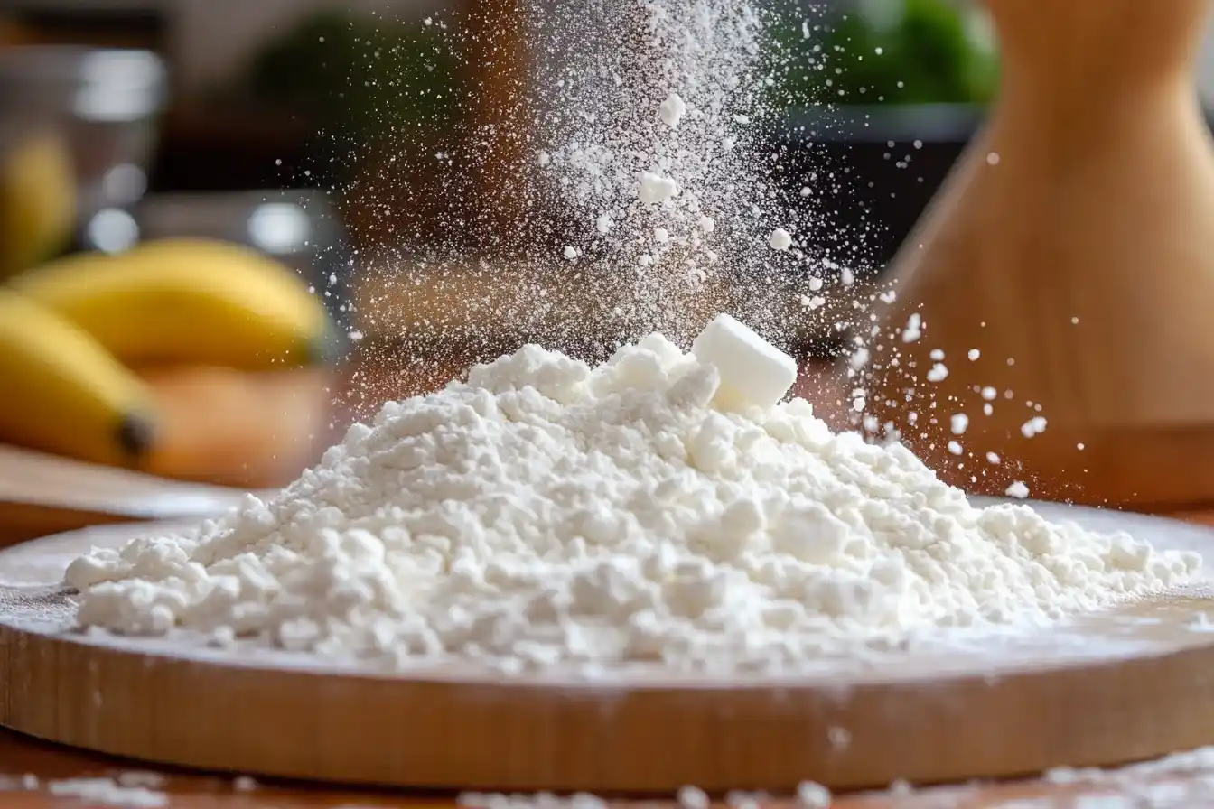 Powdered Sugar in Banana Bread–The Best Baking Tips